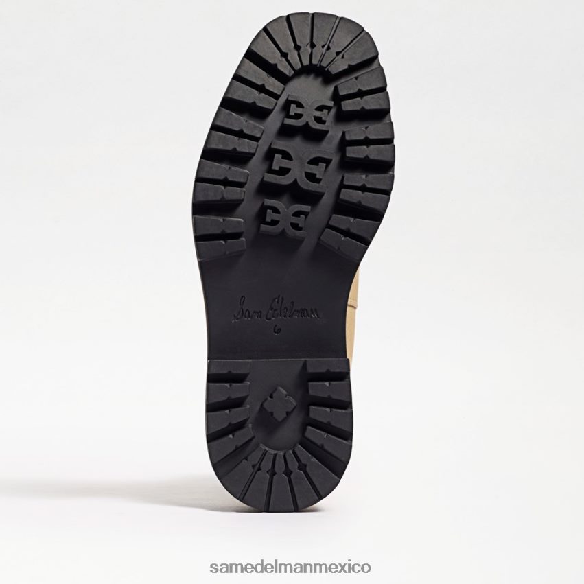 Sam Edelman mujer botas chelsea laguna cuero de sésamo calzado ...